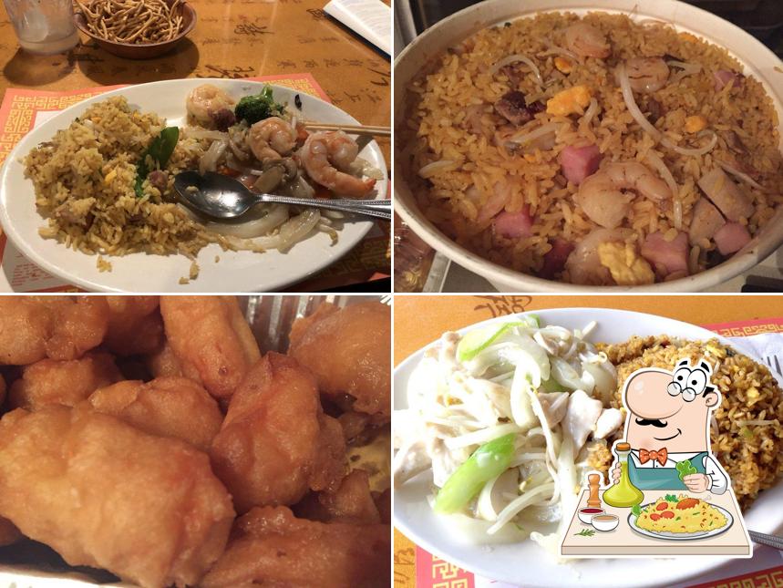 Canton Rose, Miami - Restaurant menu, prices and reviews