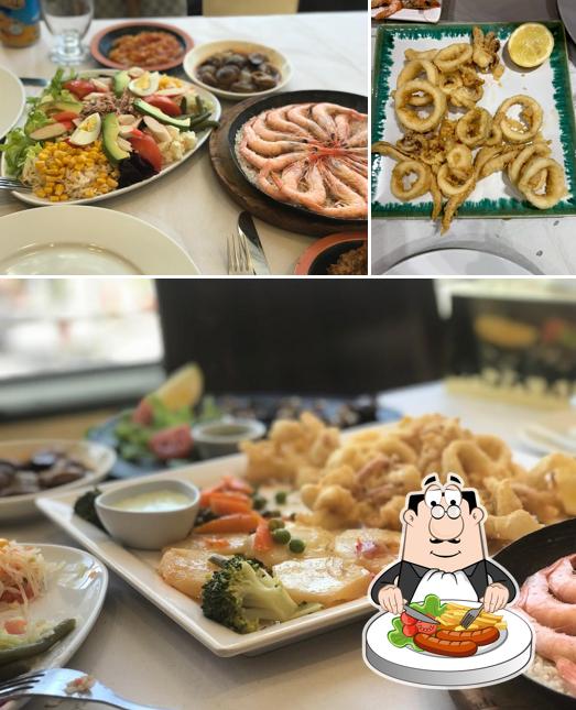 Casa Rica, Nador - Restaurant menu, prices and reviews
