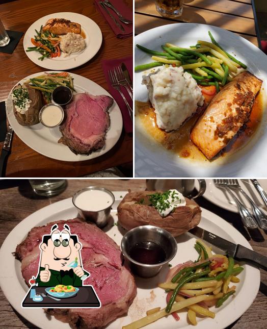 Cedar Creek Inn, Brea - Restaurant menu, prices and reviews