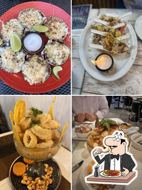 Ceviche House Mi Peru, Red Bank - Restaurant menu, prices and reviews