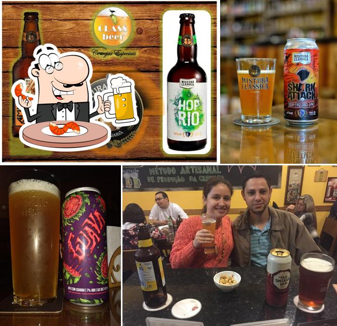 Class beer - Beer Special pub & bar, Taubaté - Restaurant reviews