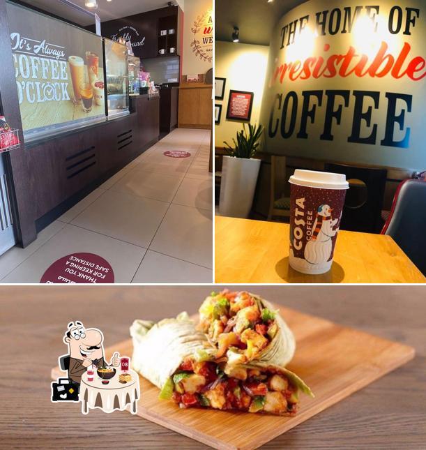 Costa Coffee, Abu Dhabi, Ground Floor, Ramhan Tower, Sheikh Hamdan Bin ...
