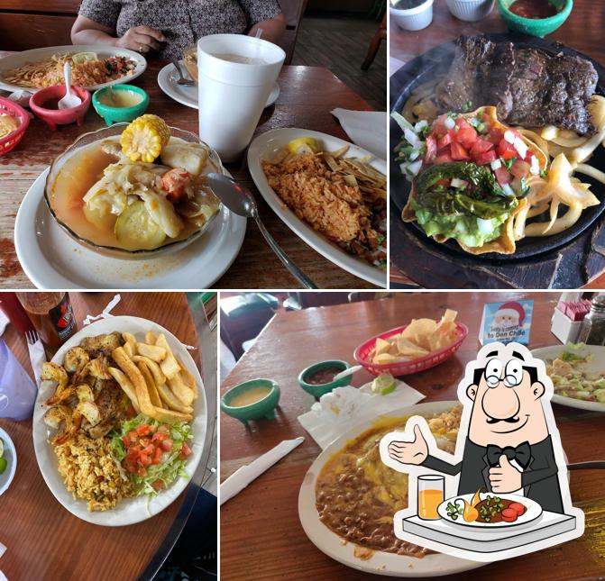 Don Chile Mexican Restaurant, Houston - Restaurant menu, prices and reviews