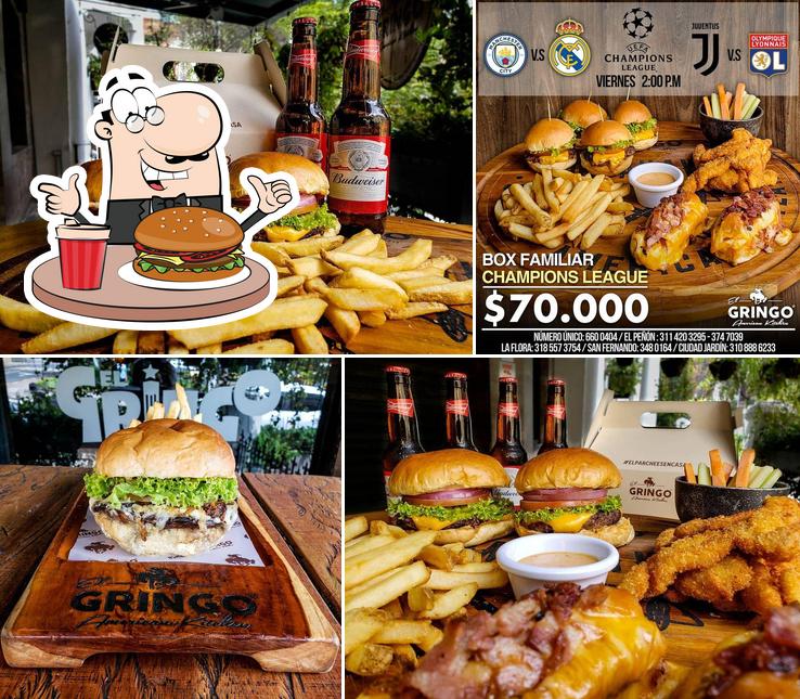 El Gringo restaurant, Cali - Restaurant reviews