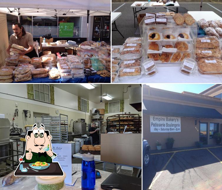Empire Bakery, Coos Bay - Restaurant menu, prices and reviews