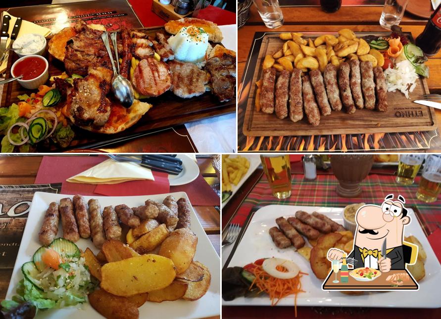 Ethno Restaurant, Eisenstadt - Restaurantbewertungen
