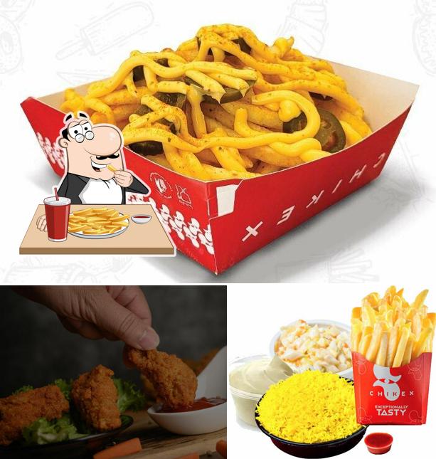 Chikex - Arjan Branch - Restaurant menu, prices and reviews