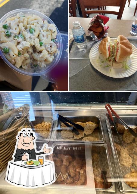 Cornerstone, Hartford - Restaurant menu, prices and reviews