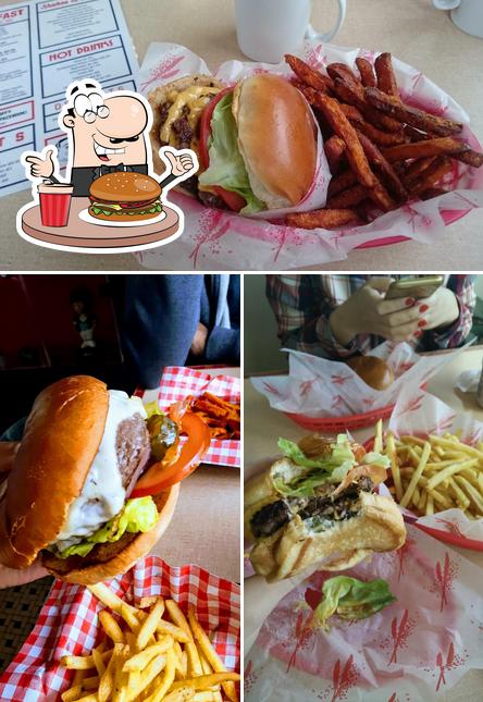 Fatboy's Diner Blackwall, London - Restaurant menu, prices and reviews
