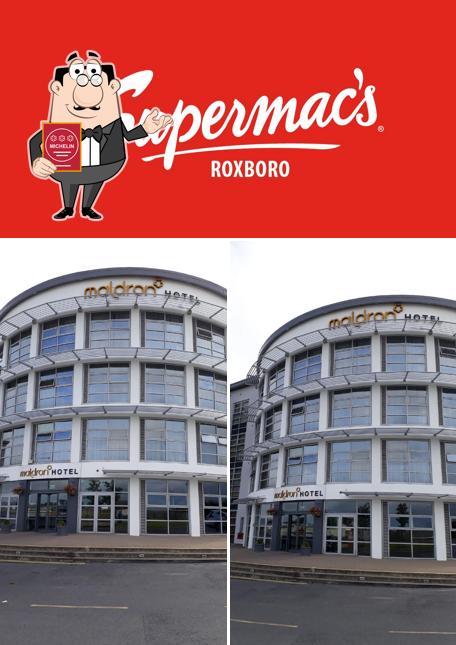 Supermac's, Roxborough Shopping Centre, Childers Road in Limerick ...