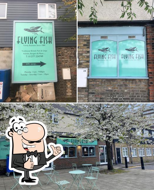 Flying Fish Brentwood, Brentwood - Restaurant menu, prices and reviews