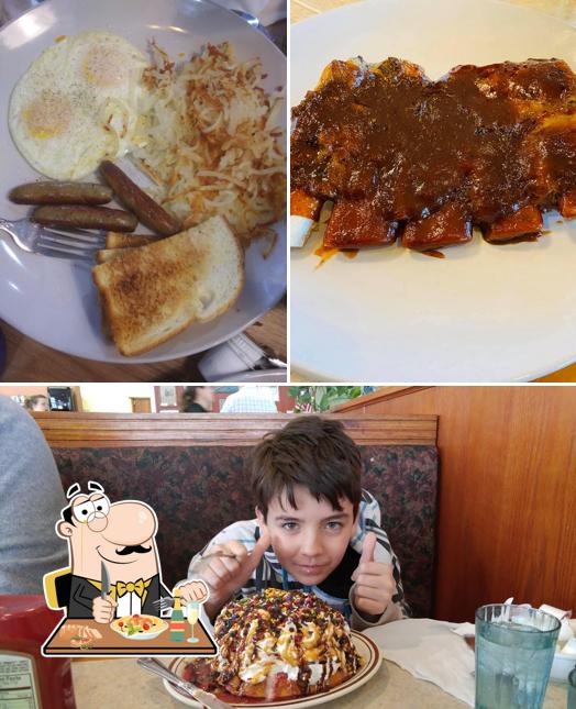Friendship House Family Restaurant, Rhinelander - Restaurant menu ...