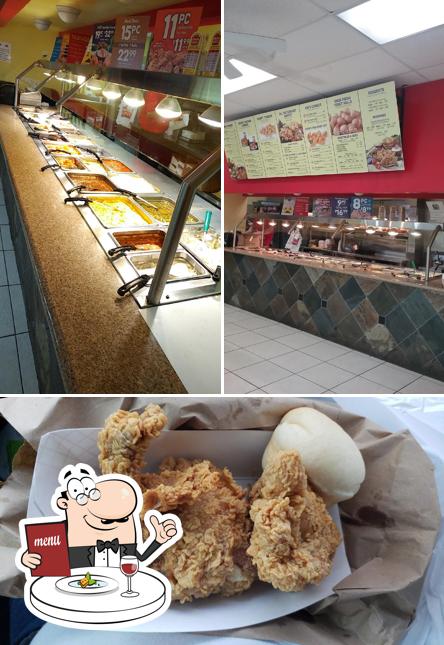 Hartz Chicken Buffet, 8990 Will Clayton Pkwy in Humble - Restaurant ...