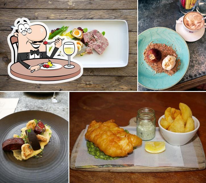 White Rabbit, Bury - Restaurant menu, prices and reviews