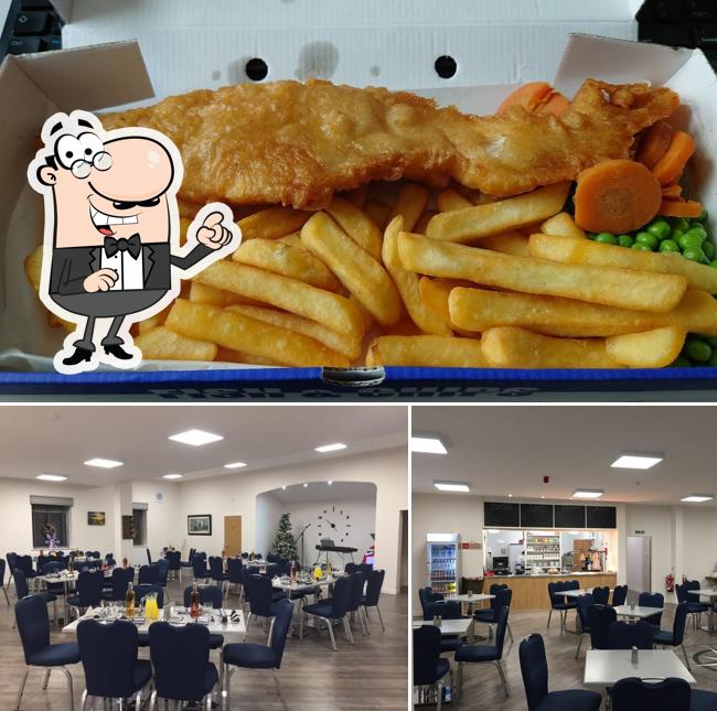 Heritage House Cafe, Fraserburgh - Restaurant menu, prices and reviews