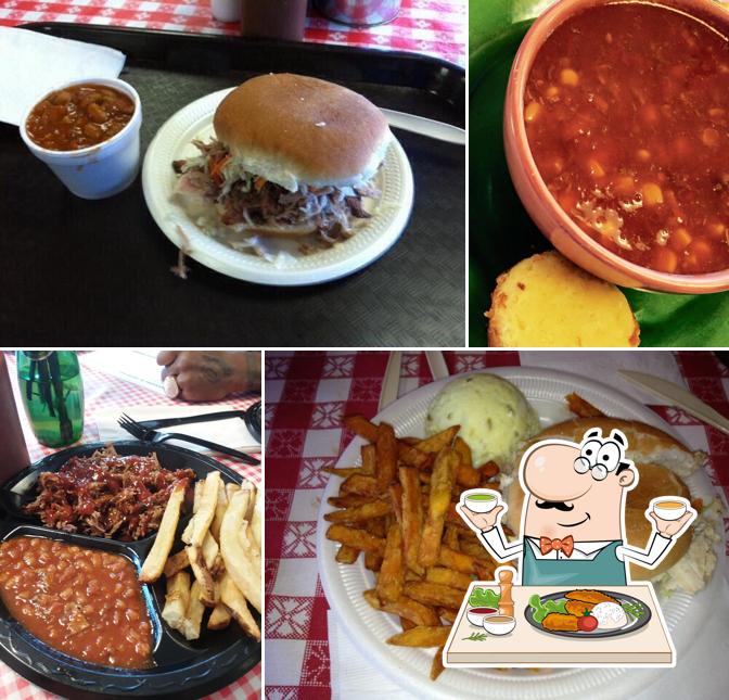 Hickory Pit, Jackson - Restaurant menu, prices and reviews
