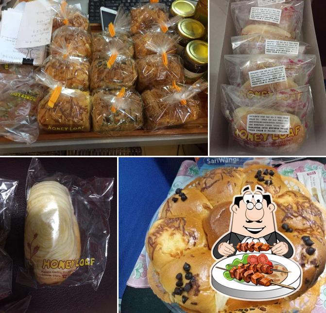 Honey Loaf restaurant, North Jakarta - Restaurant menu and reviews