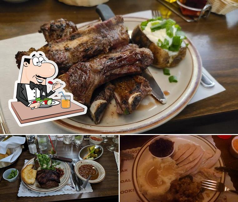Jocko's, Nipomo - Restaurant menu, prices and reviews
