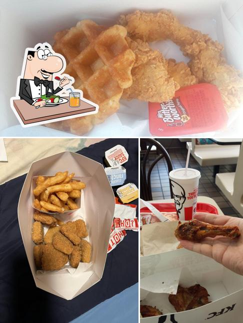KFC, 32004 Alvarado Blvd in Union City - Restaurant menu and reviews