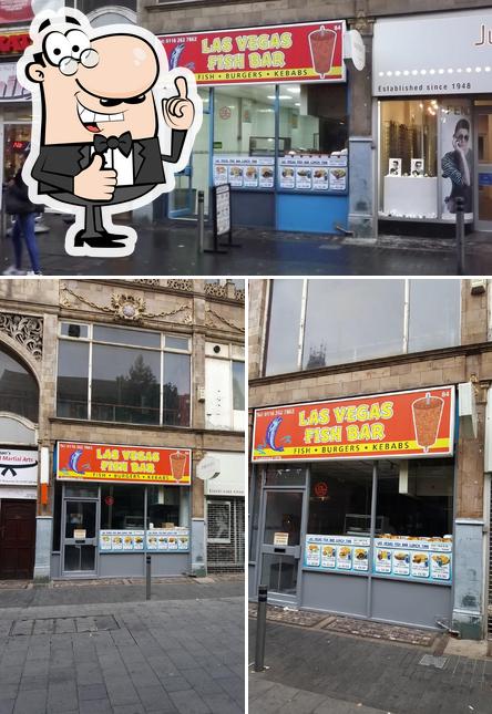 Las Vegas Fish Bar in Leicester - Restaurant reviews