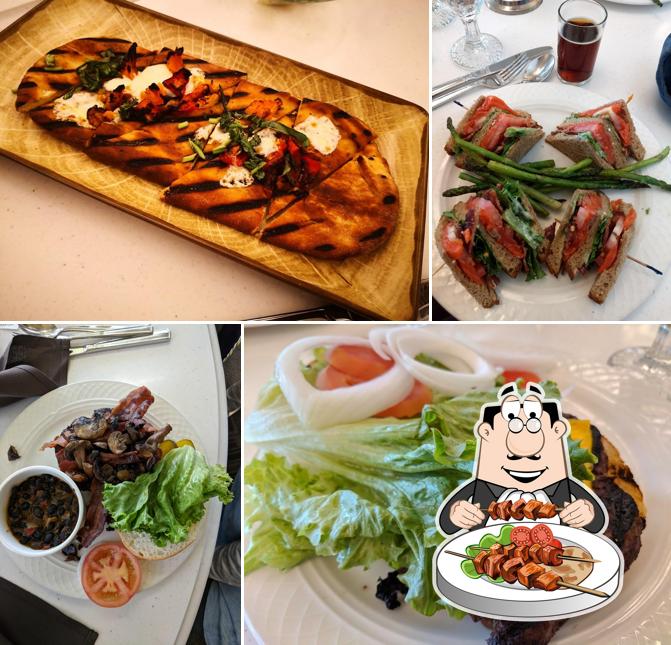 Mammoth Dining Room - Restaurant menu, prices and reviews