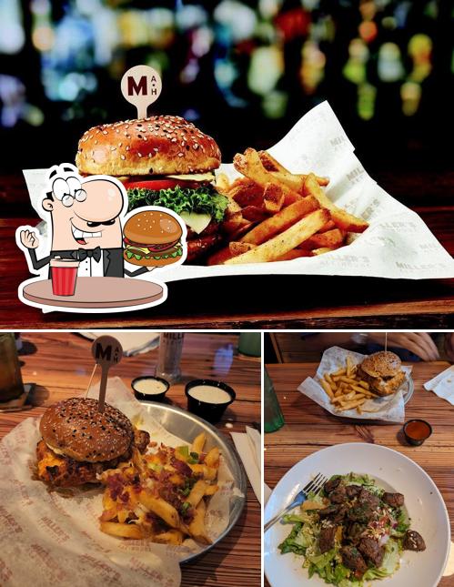 Miller's Ale House, Clermont - Restaurant menu, prices and reviews