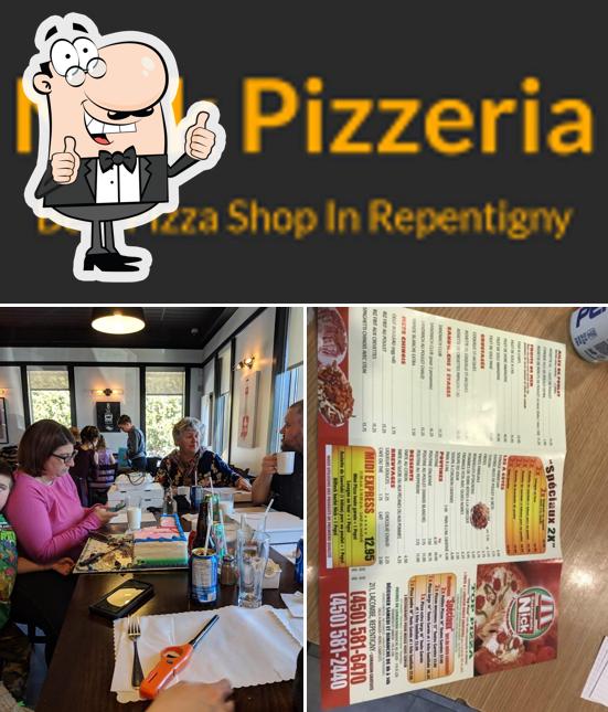 Nick Pizzeria, Repentigny - Menu du restaurant, prix et avis