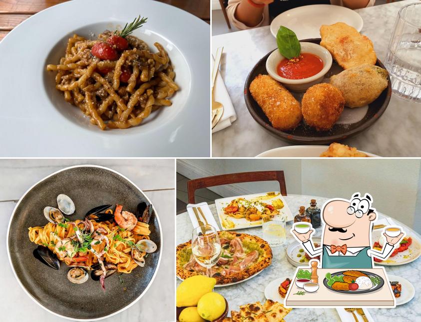 'O Ver Borough, London, Borough - Restaurant menu, prices and reviews