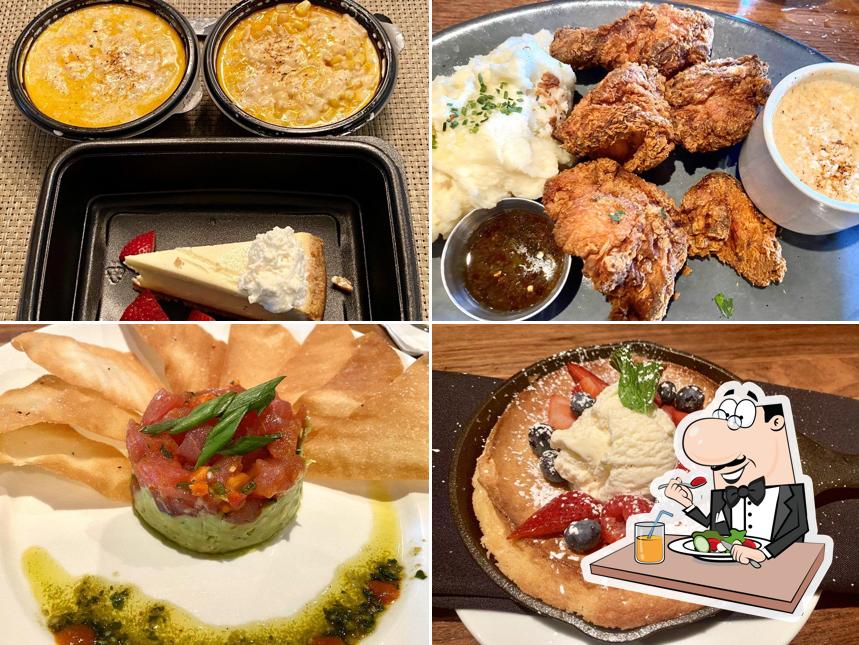 Paul Martin's American Grill in Scottsdale - Restaurant menu and reviews