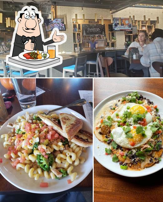 Penrose Taphouse & Eatery in Fort Collins - Restaurant menu and reviews