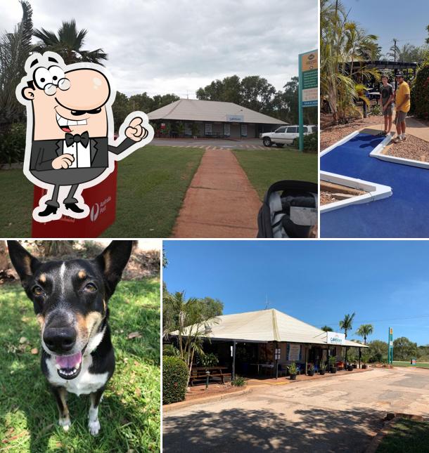 Cable Beach General Store & Café in Cable Beach - Restaurant menu and ...