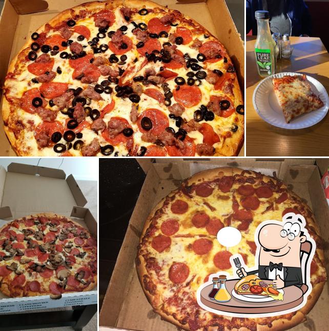 Pizza Etc in Ballston Spa - Restaurant menu and reviews