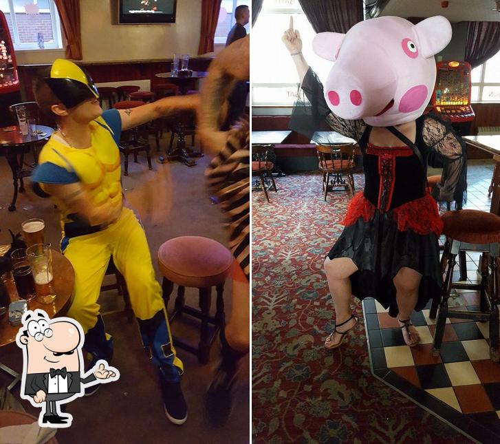 CAVERN BAR, Morecambe - Restaurant menu, prices and reviews