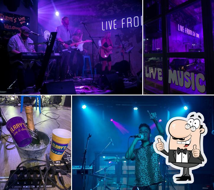 Elray's Live & Dive, Iowa City - Restaurant menu, prices and reviews