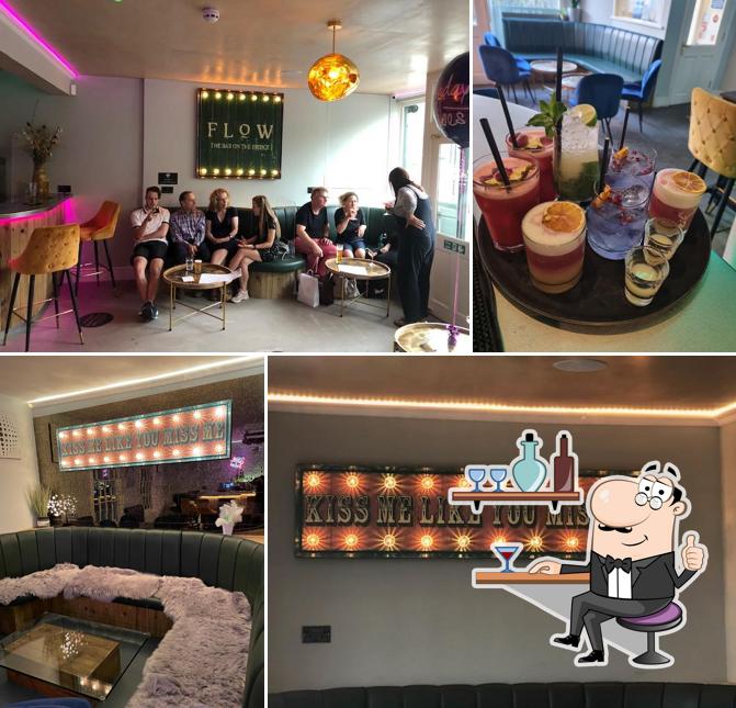 Flow Bar, Frome - Restaurant menu, prices and reviews