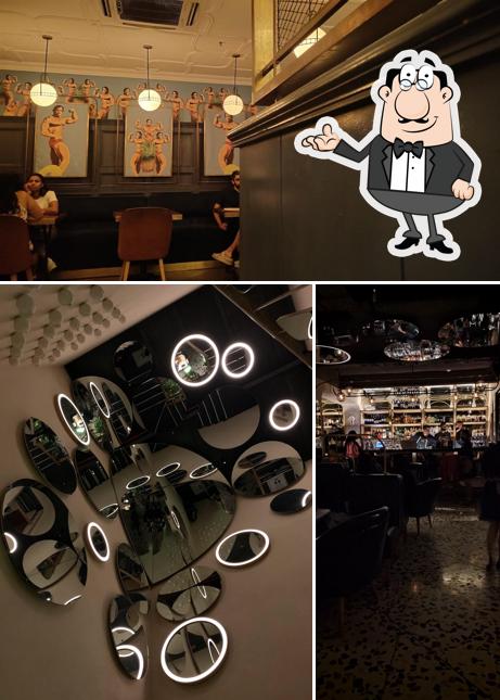 KLAP, New Delhi, Khan Market - Restaurant menu, prices and reviews