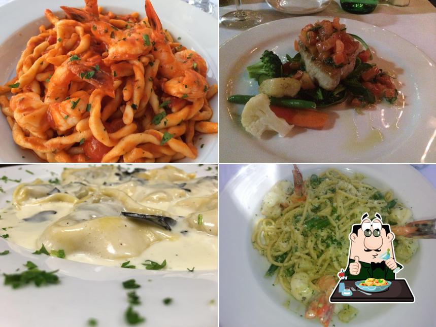 Luna Rossa, Henderson - Restaurant menu, prices and reviews