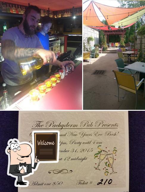 Pachyderm in Burton - Restaurant reviews