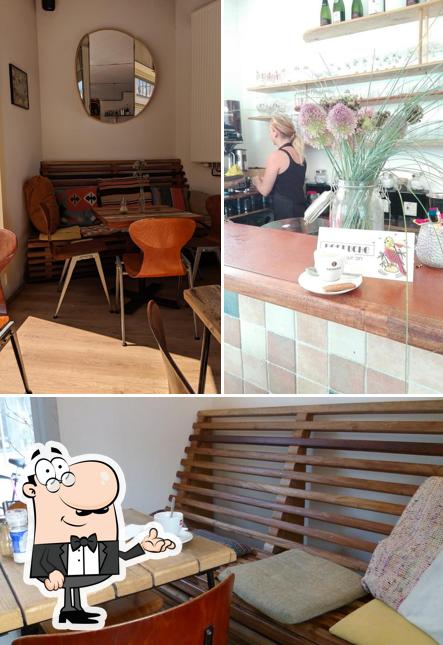Perruche, Antwerp - Restaurant menu, prices and reviews