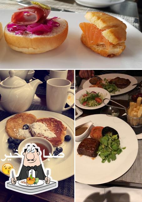Menu of Podium Restaurant and Bar, London - reviews and ratings