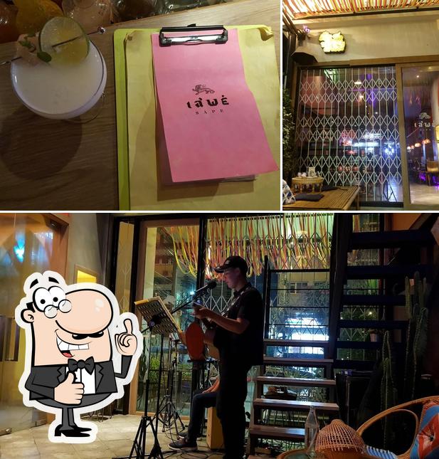 SAPE BAR BKK (เสพย์), Bangkok - Restaurant reviews