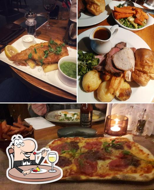The Bear's Head, Sandbach - Menú del restaurante, precios y reseñas