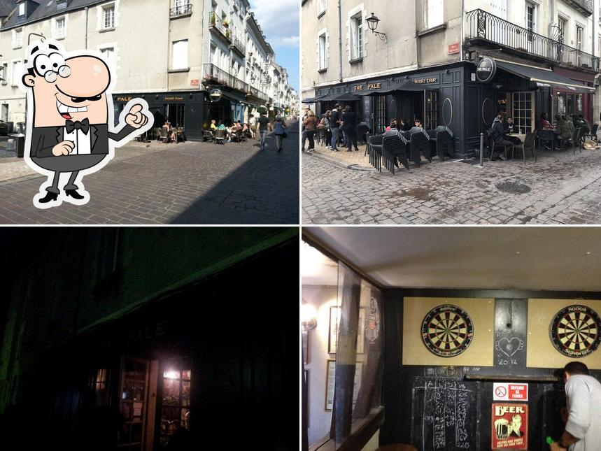 The Pale pub & bar, Tours - Restaurant menu and reviews