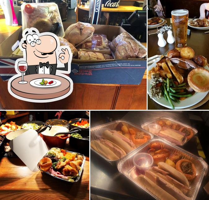 The Pilot, Poole - Restaurant menu, prices and reviews
