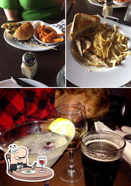 The Ridge Pub Grill and Offsales, Whitehorse - Restaurant menu, prices ...