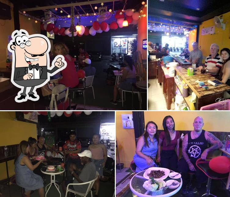 Tiger bar, Khon Kaen, 3/23 - Restaurant reviews