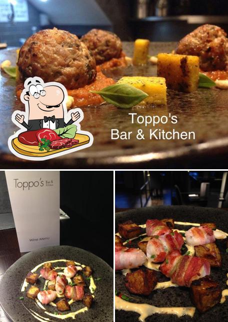 Toppo's Bar & Kitchen “now grape n grain”, Littleborough - Restaurant ...