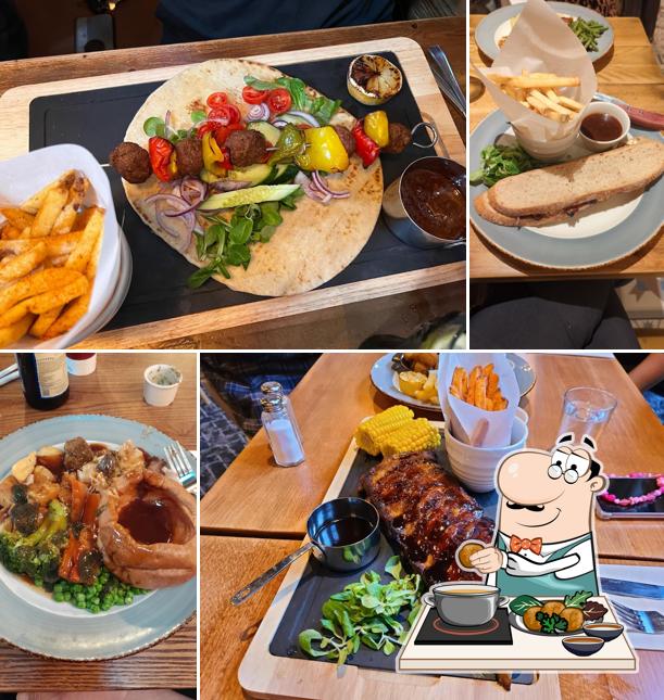 Tree Tops, Nottingham - Restaurant menu, prices and reviews