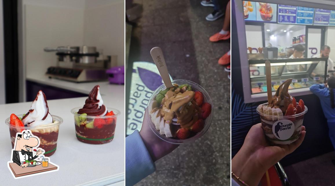 Purple Parrot Acai Greenacre, Greenacre - Restaurant menu, prices and ...