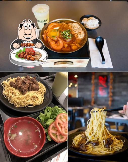 Red Flame Restaurant, Westminster - Restaurant menu, prices and reviews